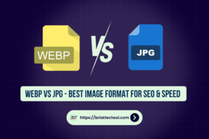 WebP vs JPG - Best Image Format for SEO & Speed [2025]